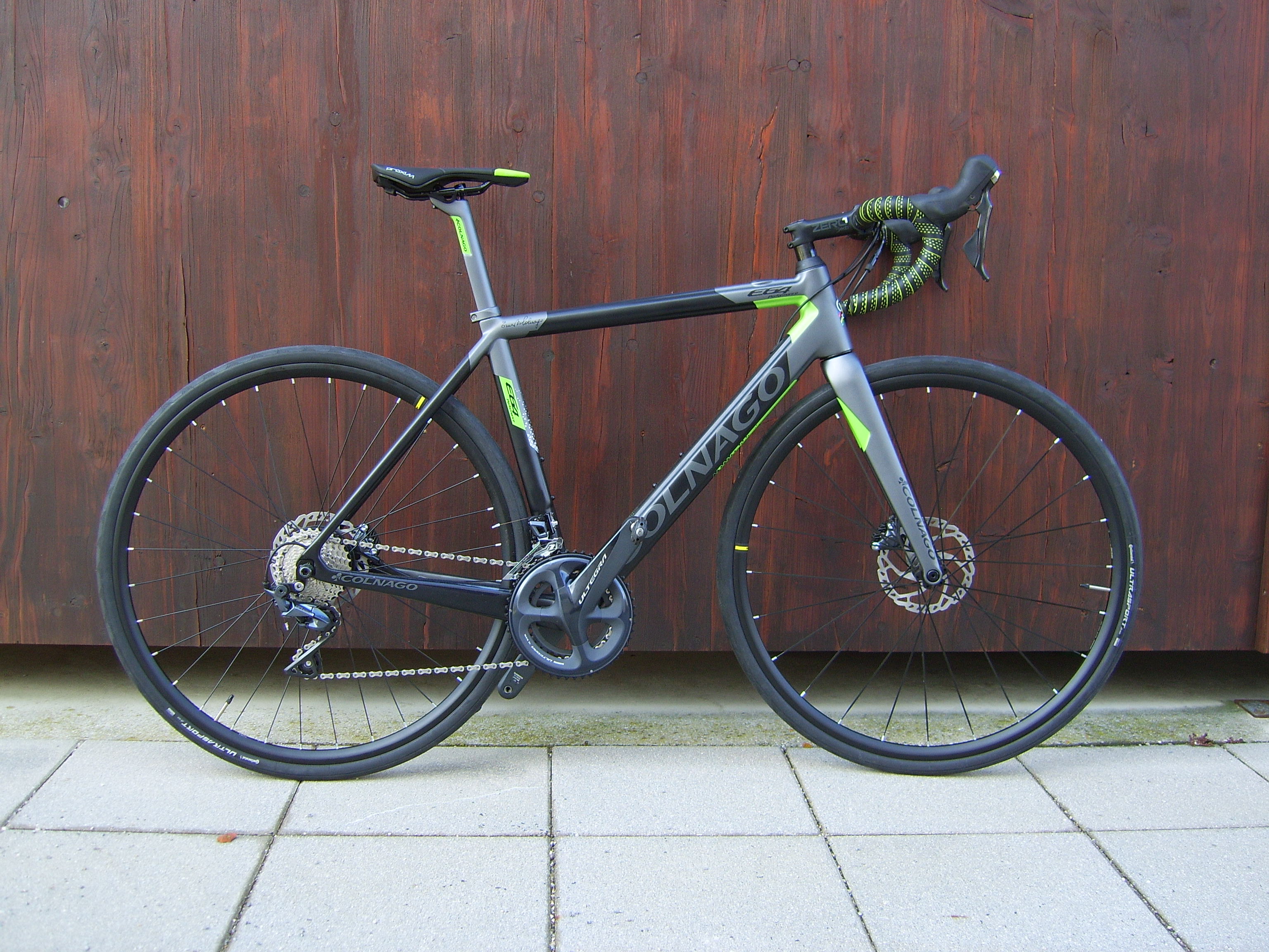 Colnago e64 - Mahle Ebikemotion